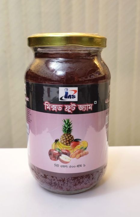 Ims Mixed Fruit Jam 500Gm | Daraz.com.bd