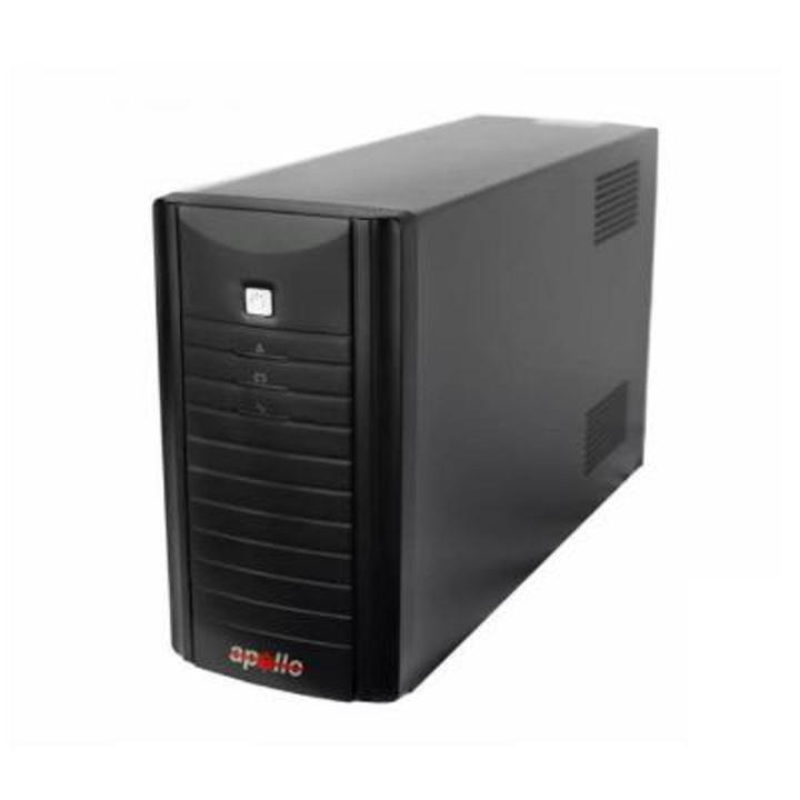 Apollo 1200VA Black Offline UPS | Daraz.com.bd