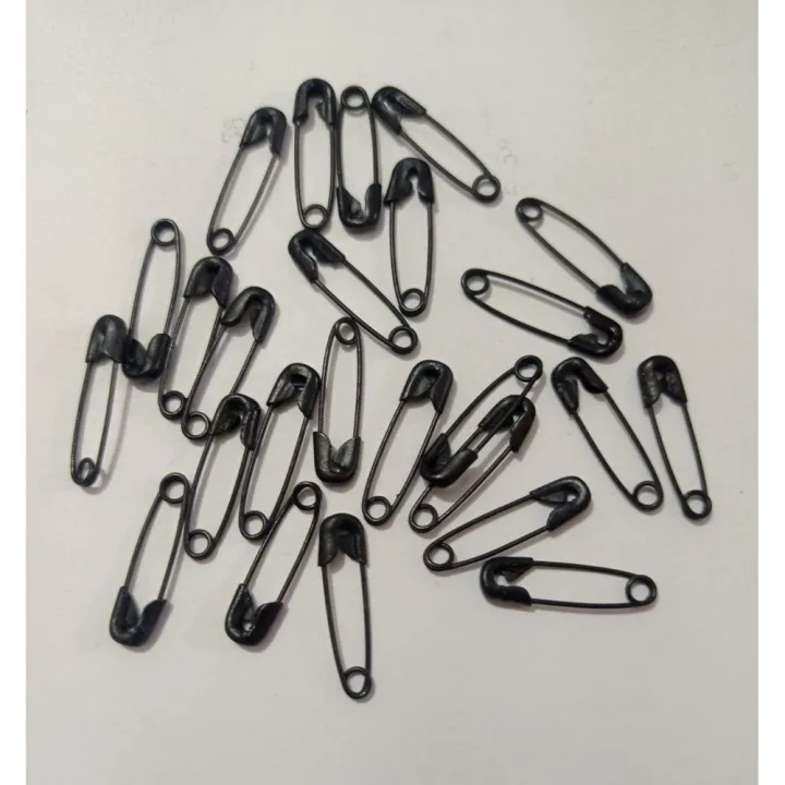 Where to buy black safety pins store