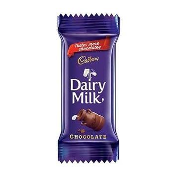 Cad Dairy Milk Chocolate Bar Small (Indian) 1Box = 56pcs | Daraz.com.bd