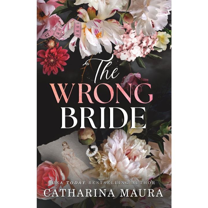 The Wrong Bride by Catharina Maura | Daraz.com.bd