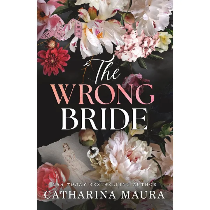 The Wrong Bride by Catharina Maura | Daraz.com.bd