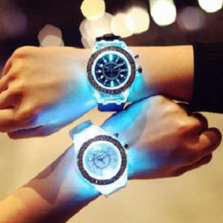 Kids LED Light Watches for Both Boy and Girls | Daraz.com.bd