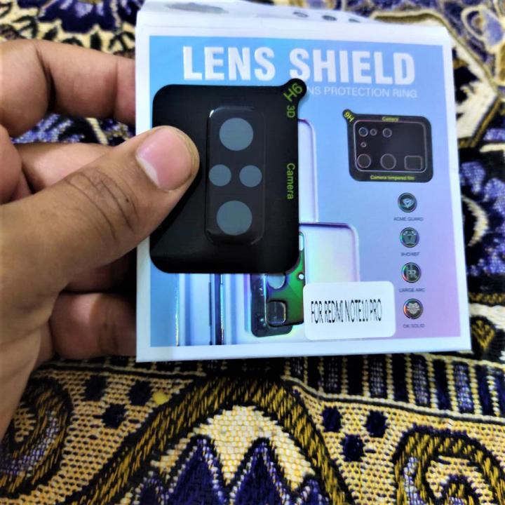 Redmi Xiaomi Mi Note 10 Pro max /note 10 pro Camera 9D Camera Lens back ...