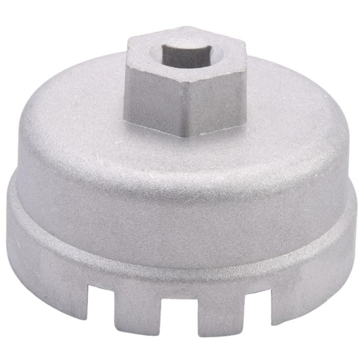 ARELENE Oil Filter Wrench Oil Filter Cap Removal Tool 14 Flute for ...