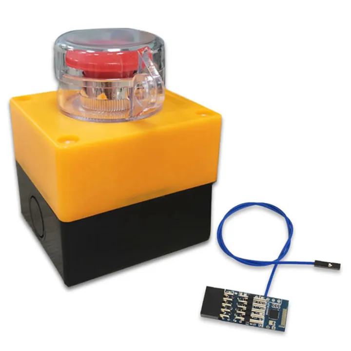 Wireless Desktop Computer Desktop Switch Button Wireless Button Host ...