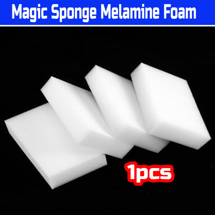 The Science Behind the Clean World Magic Sponge: How Melamine Foam ...