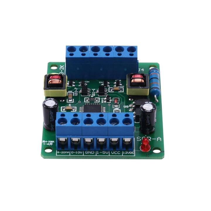 Thyristor Trigger Board SCR-A Can Regulate Voltage, with MTC Module | Daraz.com.bd