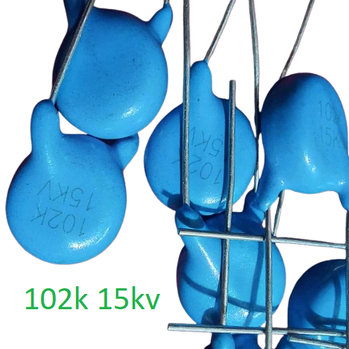 Metal Oxide Varistor MOV 102 15KV Premium High Voltage Surge Protector ...