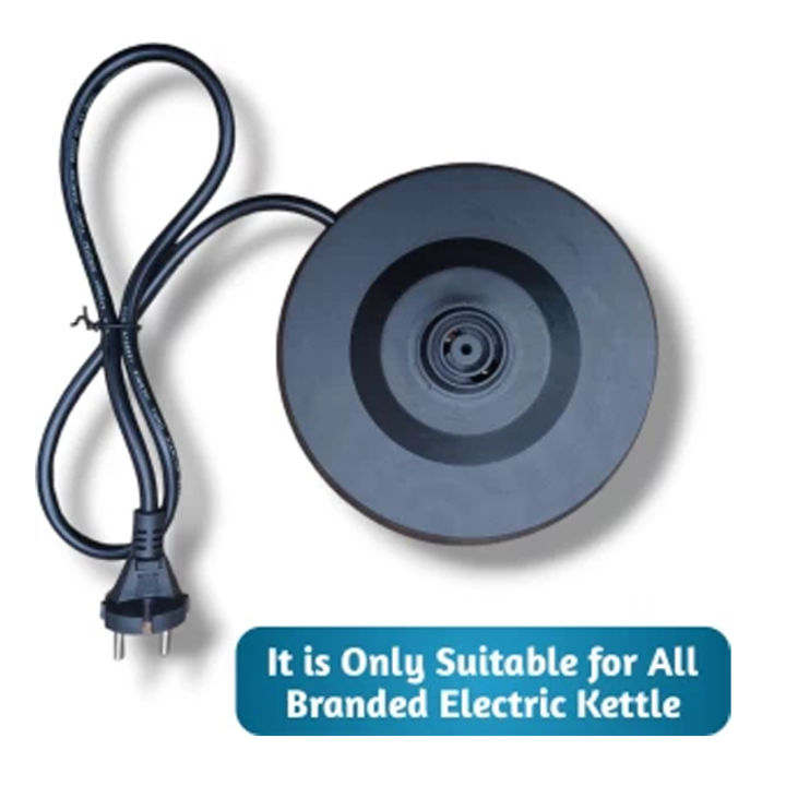 Universal Household Electric Kettle Base – High Power Rubber Plate ...