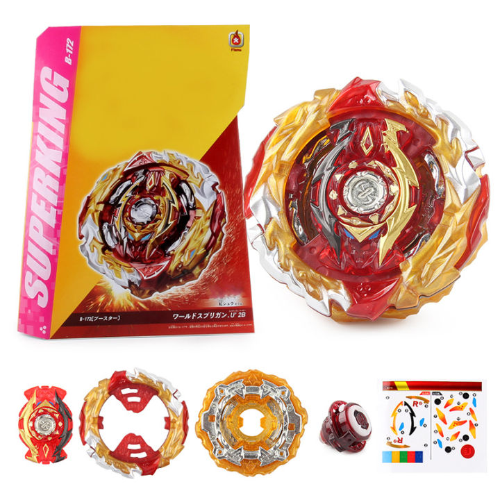 For Beyblade Burst Lord Spriggan Superking B-172 Spriggan B172 Spinning ...