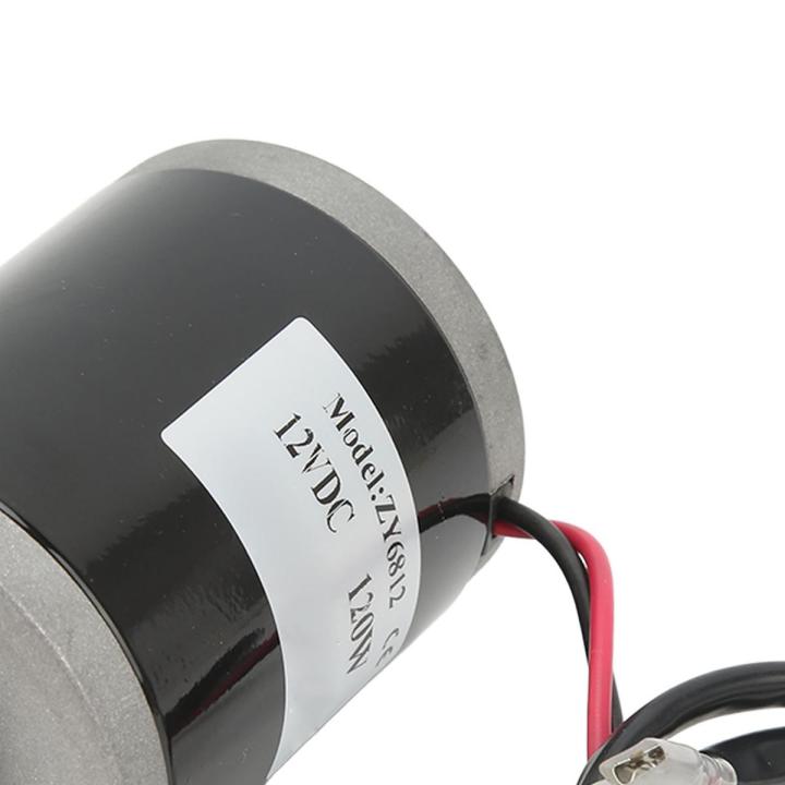 Electric Gear Motor Kit, Universal Electric Scooter Brushed Motor Kit ...