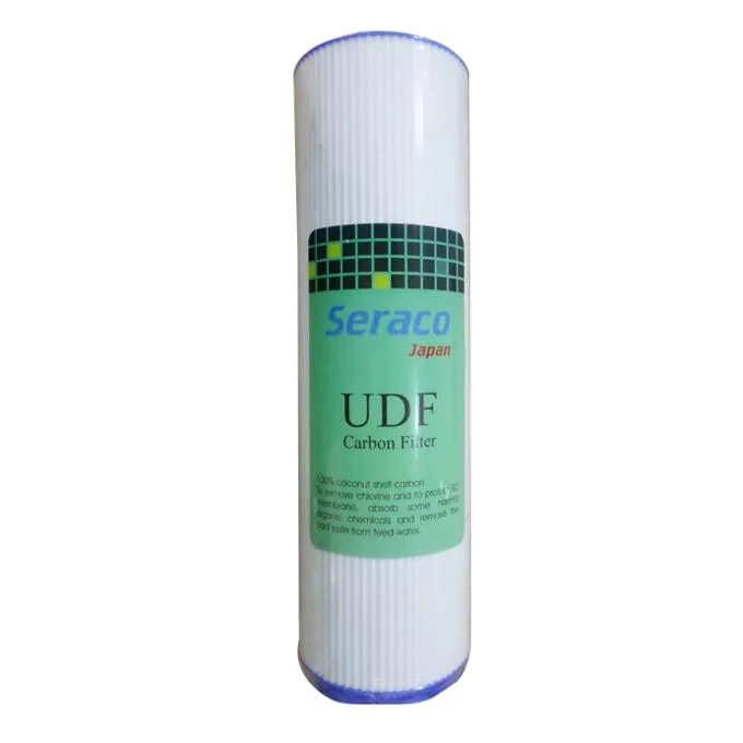 In-Line Pre-Carbon Filter Cartridge - White | Daraz.com.bd