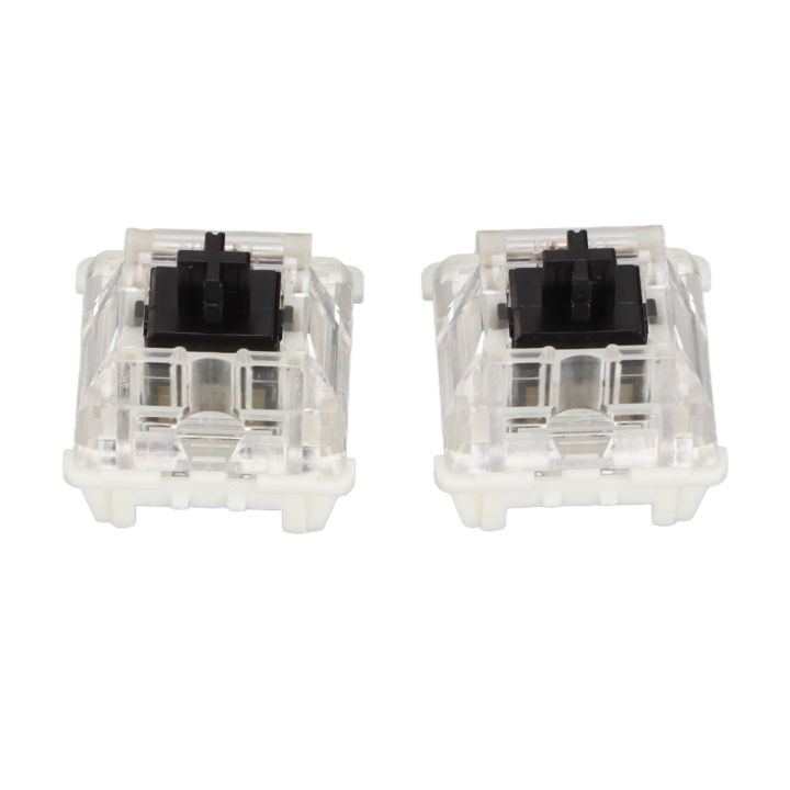 10 Pcs Keyboard Switches Linear Action Switch Mechanical Keyboard Shaft ...