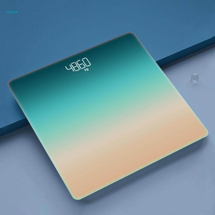 Smart Scale for Body Weight and 400lb Digital Weighing Machine | Daraz ...