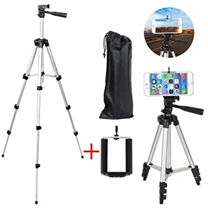 Tripod Stand For DSLR & Mobile -3110 Model | Daraz.com.bd