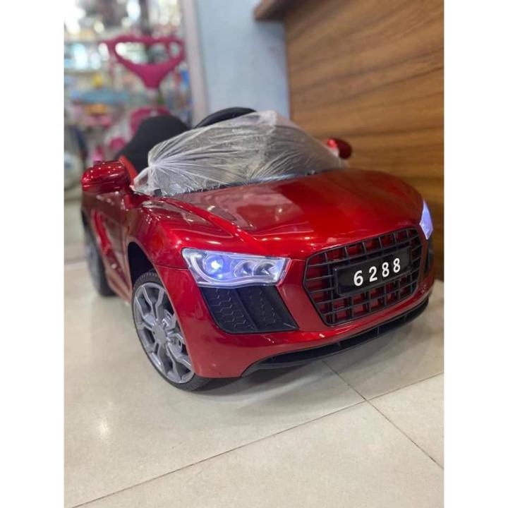 Baby Rechargeable Car With Remote Control and Manual (1-5 Years Old ...