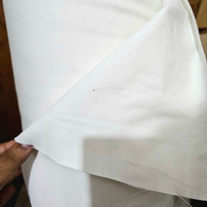 White Canvas Cloth | Daraz.com.bd