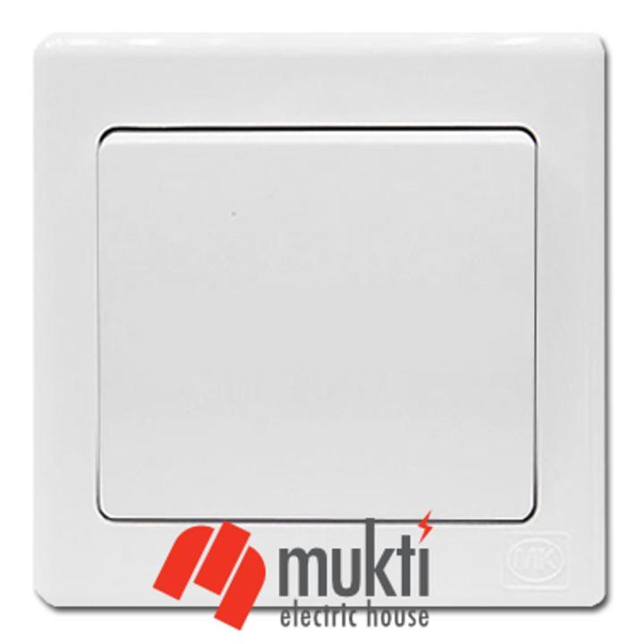 MK Made in Singapore ECORE 1 Gang 10A Big Rocker One 1Gang Switch ...