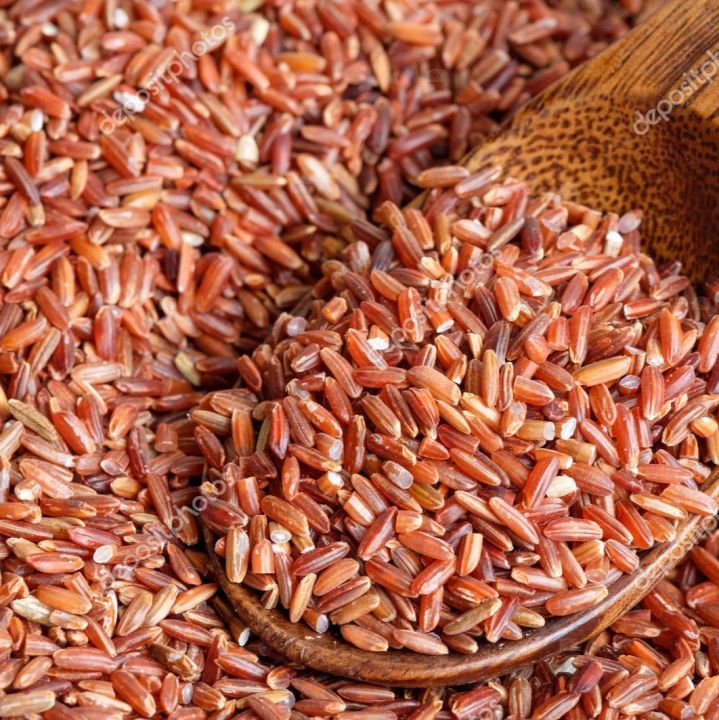 Lal Biroi Chaul- Red Biroi Rice - Full Fiber Red Rice- 500grm | Daraz ...