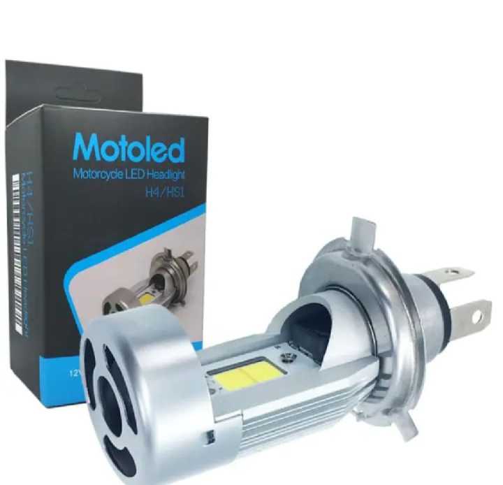 Motoled LED Headlight For Any Bike | Daraz.com.bd