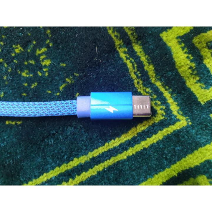 First Charging Support Type-C Short Cable | Daraz.com.bd