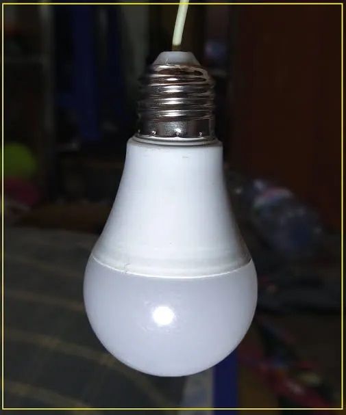 Mini USB Bulb and Led Light- 12 Watt White Color | Daraz.com.bd