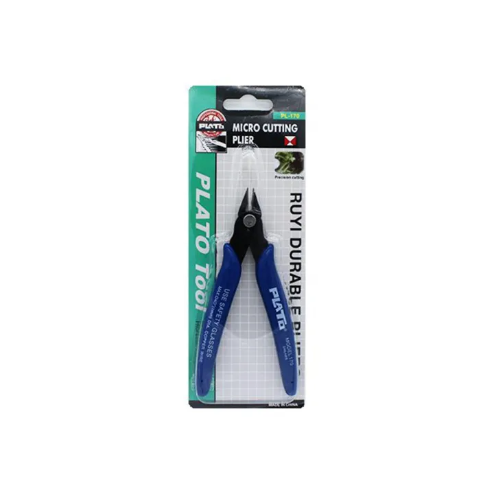 PLATO 170 Side Cutting Nippers Wire Cutter | Daraz.com.bd