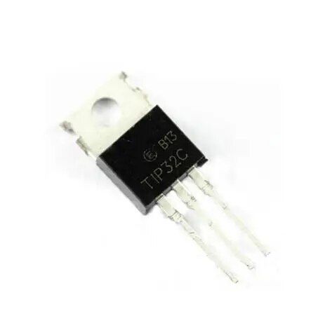 【3C VictoryEagle】TIP32C PNP Transistor Darlington Transistor TO-220 | Daraz.com.bd