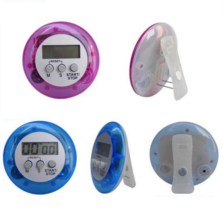Kitchen Timer Stopwatch Timer Alarm Clock LCD Timer Digital Magnetic ... Kitchen Timer Stopwatch Timer Alarm Clock LCD Timer Digital Magnetic ...