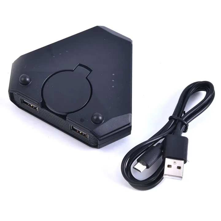 Controller Mobile Controller Gaming Keyboard Mouse Converter For IOS And Android Eatop | Daraz ...