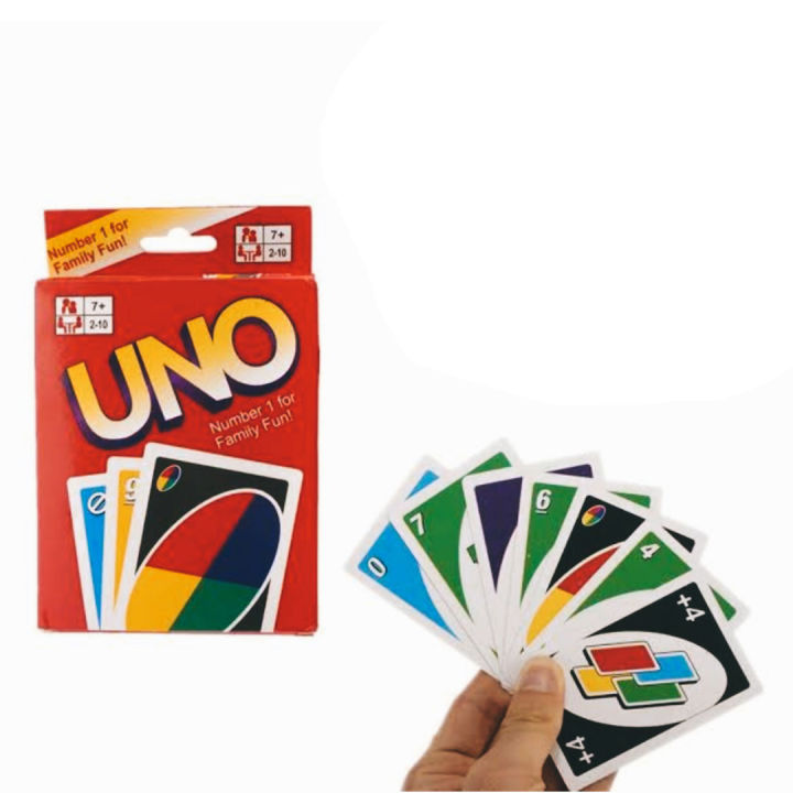 Uno card ( small size ) | Daraz.com.bd