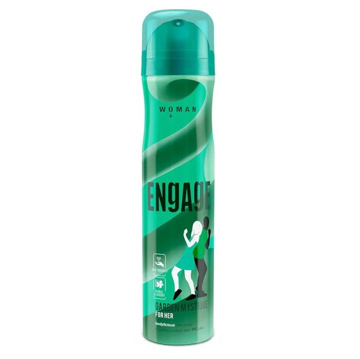 Engage Deodorant Body spray Garden Mystique Women 150ml | Daraz.com.bd
