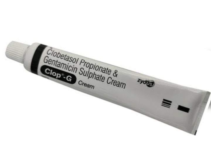 Clobetasol Clop-G Cream 30gm indian | Daraz.com.bd