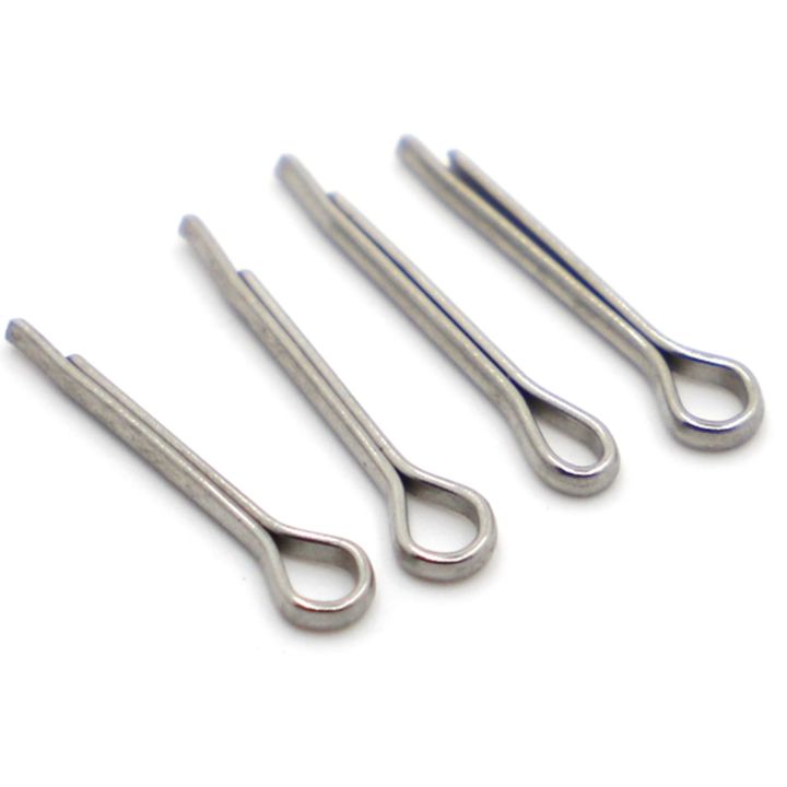 Stainless Steel U Shape Type Spring Cotter Hair Pin M1 M1.2 M1.5 M2 M3 ...
