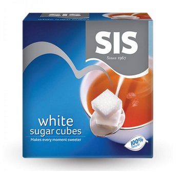 Sis White Sugar Cubes 454 g | Daraz.com.bd