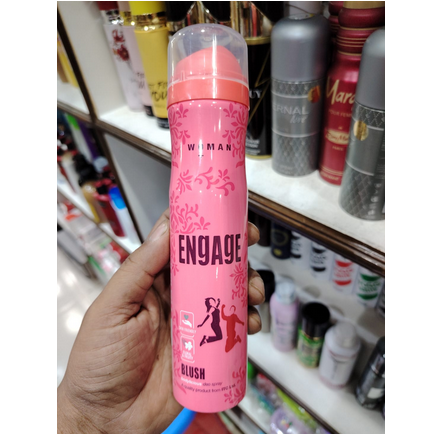 Engage Blush Deodorant Body Spray Women 150ml | Daraz.com.bd