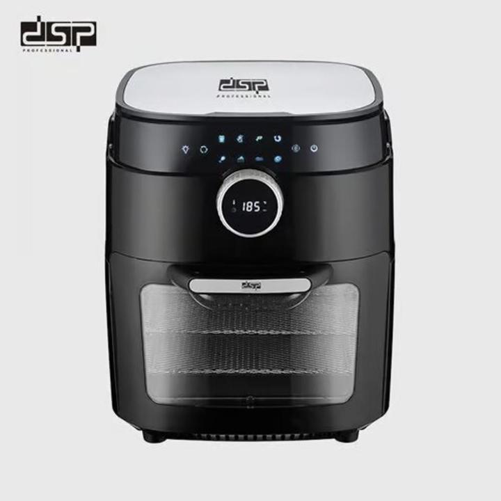 DSP Multifunctional Electric Digital Healthy Air fryer 12L Capacity ...