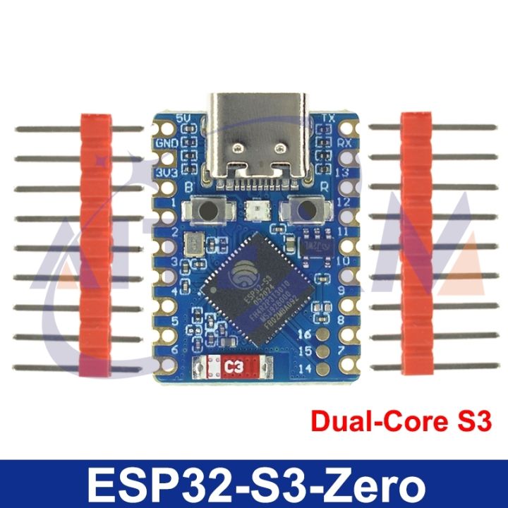 ESP32-C3-Zero ESP32-S3-Zero Mini Development Boardappropriate WiFi ...