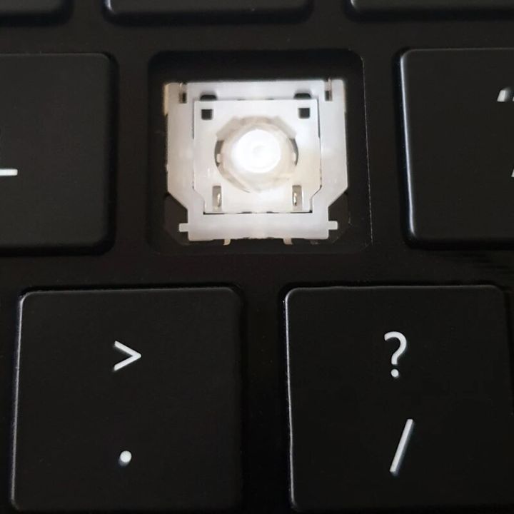 Replacement Keycap Key Cap Scissor Clip Hinge For Microsoft Surface ...