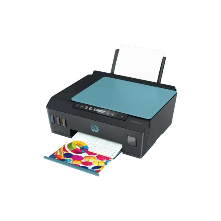 hp smart tank 516 wireless multifunction color ink border less photo ...