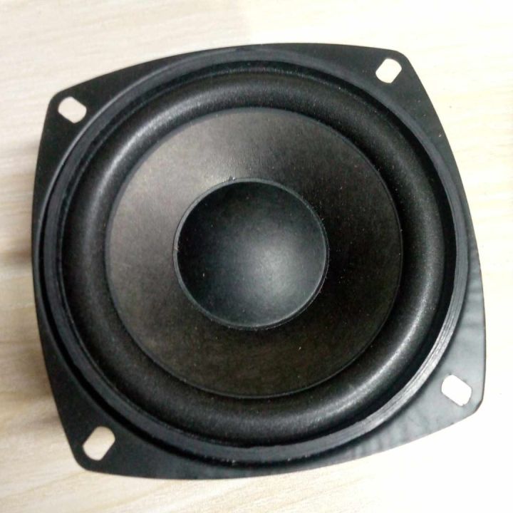 Model:-02 SPEAKER 4 Inch Speaker Multimedia Speaker 30Watt 4 Inch 4 Ohm ...