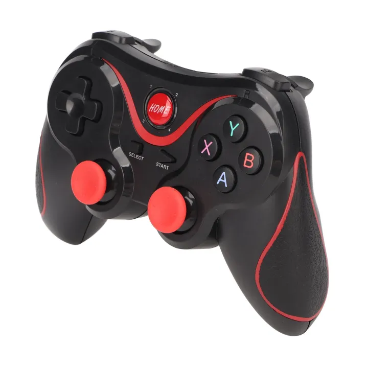 X3 Wireless Gaming Controller Computer Game Controller Gamepad for ...