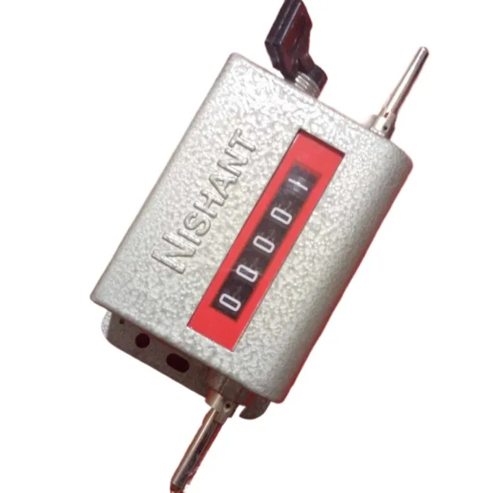 Engineering Mechanical Manual Hand Counter 1:1 Ratio Coil Winding ...