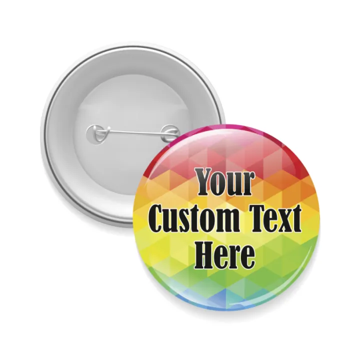 1 pc Button Badge/Custom Button Badge 58mm/Patch/badge | Daraz.com.bd