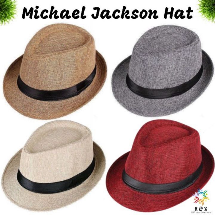 Michael Jackson Cap - Cap - Cap For Men | Daraz.com.bd