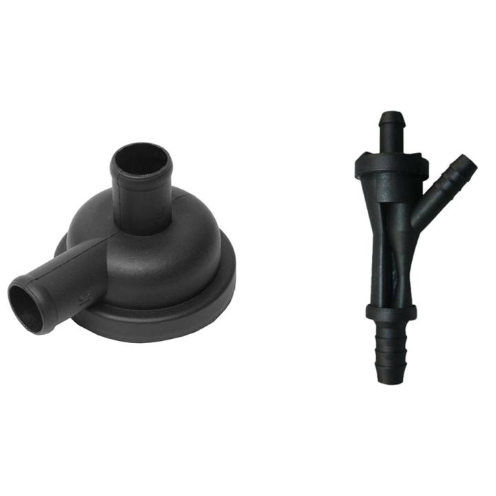 1 Pcs Crankcase Ventilator Exhaust VALVE & 1 Pcs 058133753B Engine ...