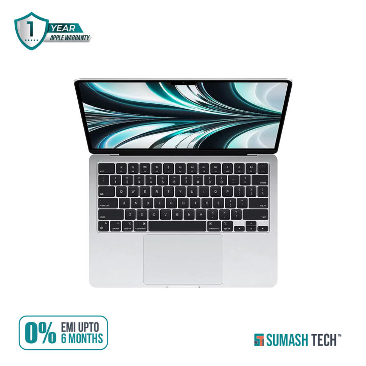 MacBook Air 13.6’’ 2022 M2 (8/256GB) | Daraz.com.bd
