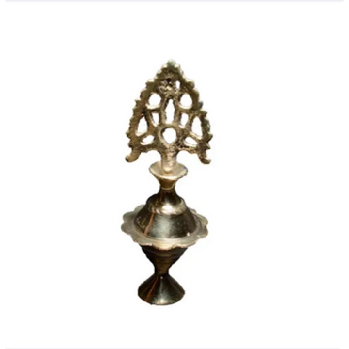 Pure Brass Metal Surmadani - Medium Pitoler surmadani | Daraz.com.bd
