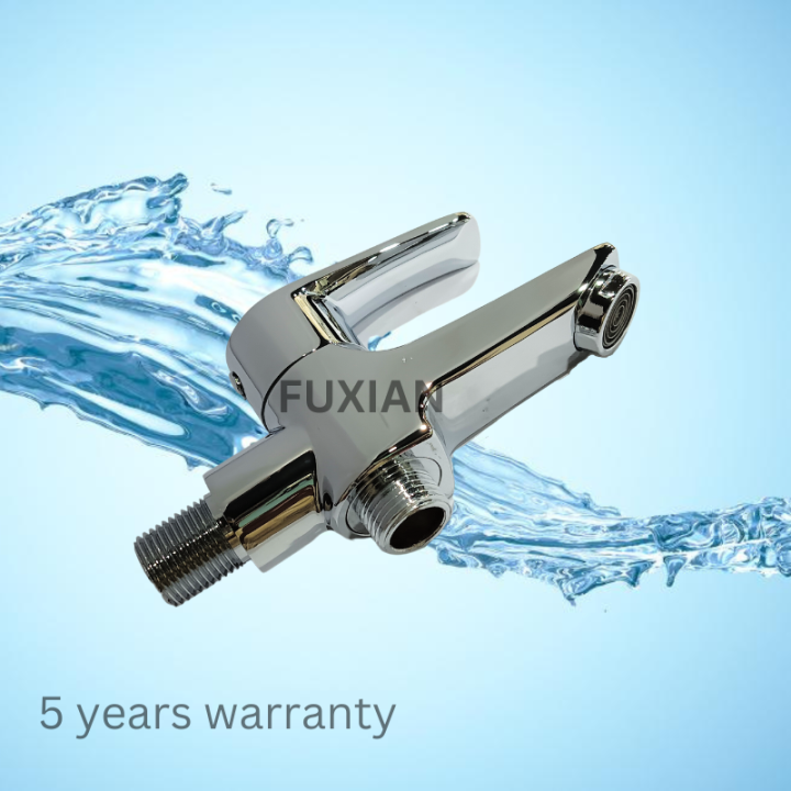 2 in 1 water tap heavy duty water tap lever bib two way water tap ...